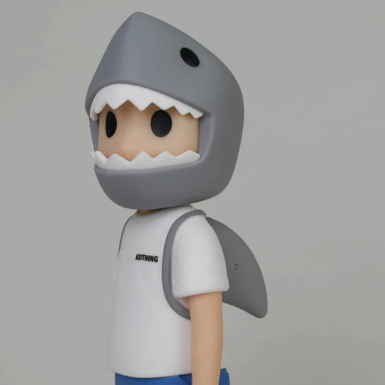 10" TOQO BY KEITHING - WHITE OG EDITION – Hunt Tokyo