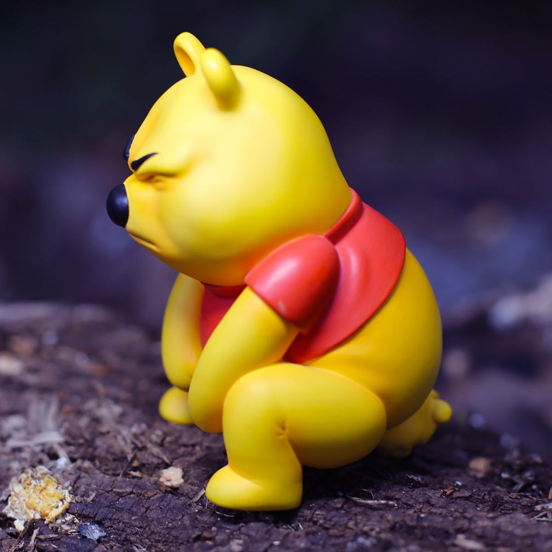 POOH POOH by Alex solis – Hunt Tokyo