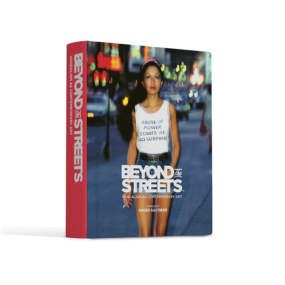 Beyond The Streets "NYC Companion Book" – Hunt Tokyo