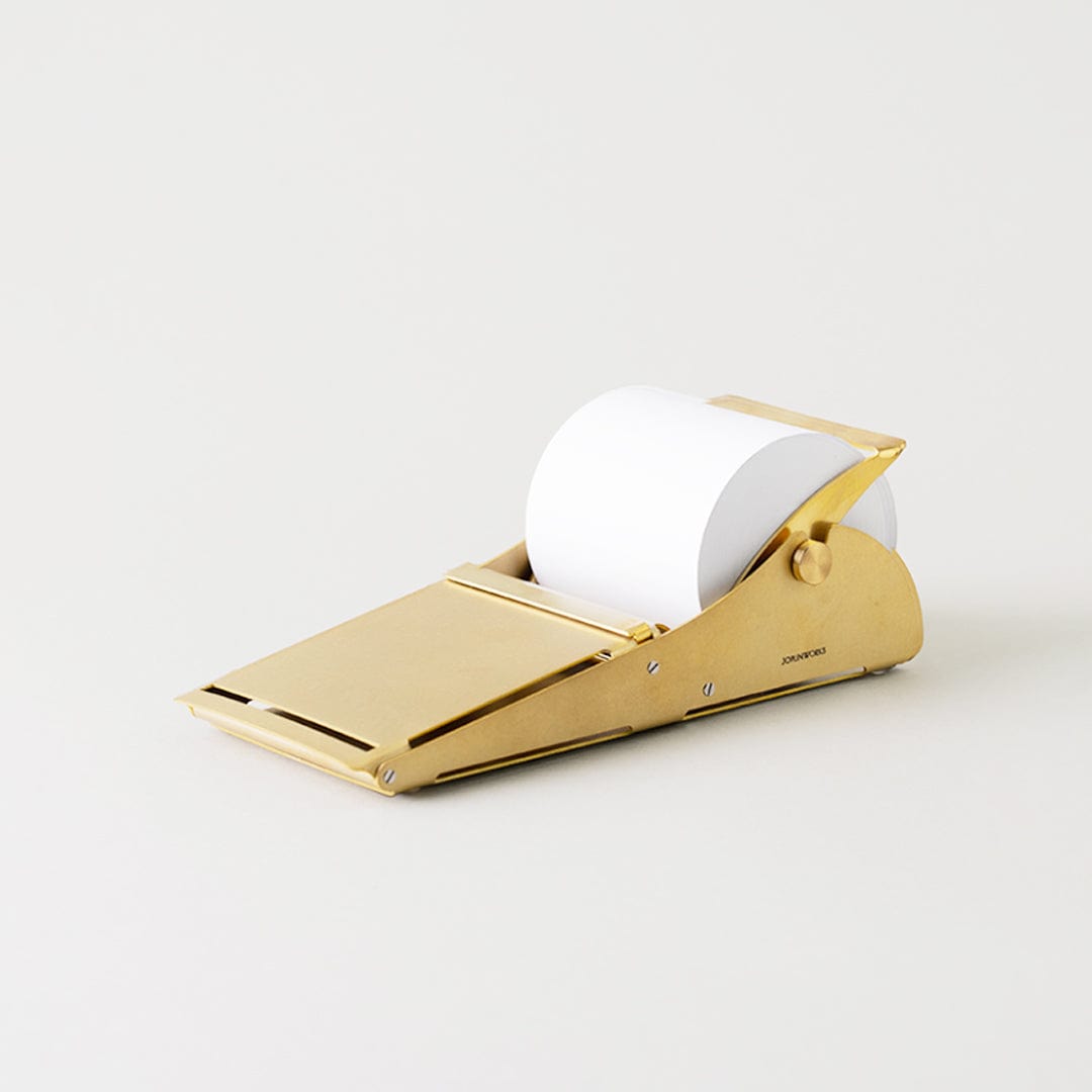 JOPLINWORKS NOTE DISPENSER PAPER ROLLS – Hunt Tokyo