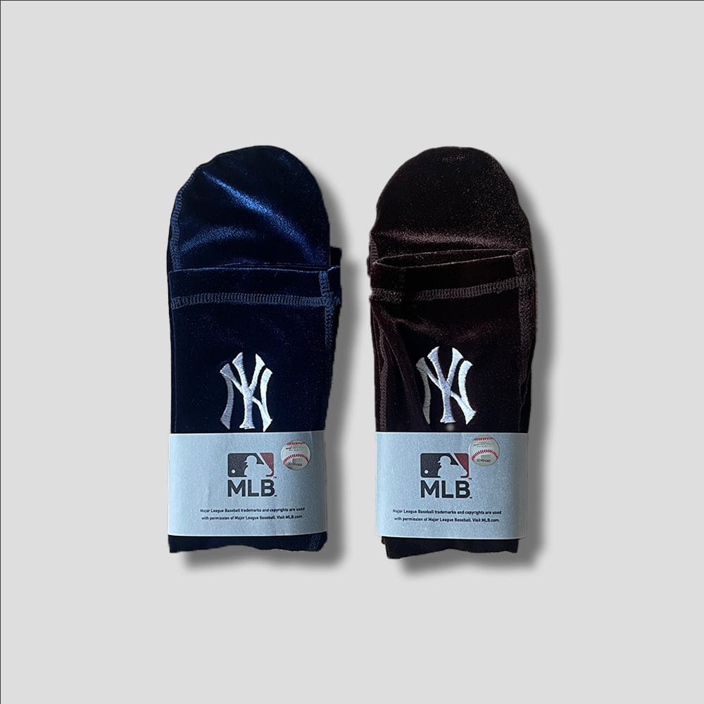 MLB LOGO VELOUR SOCKS – Hunt Tokyo